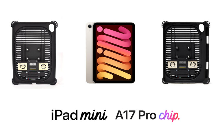 Wombat Ware | iPad Cooling Cases