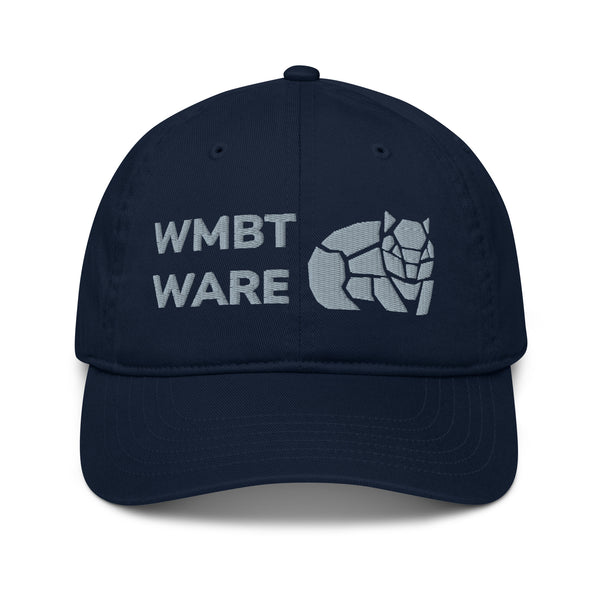 Organic dad hat – Wombat Ware